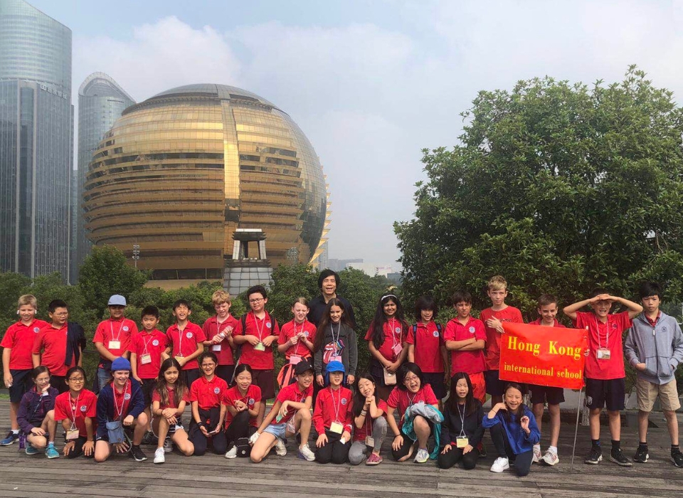 Holiday & Summer Camps | Hong Kong International School