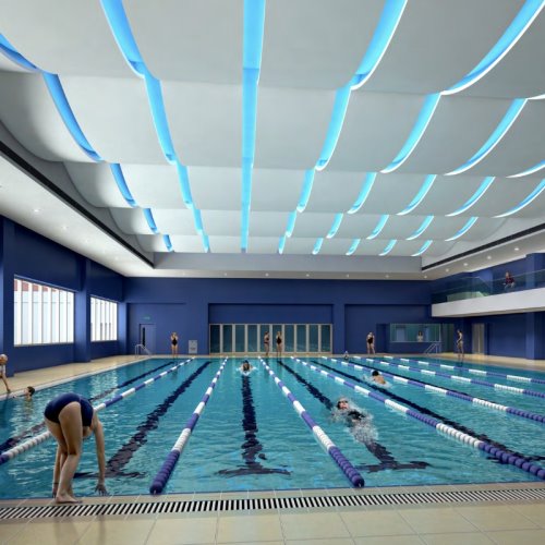 Dragon Center for Activities & Athletics | Hong Kong International School