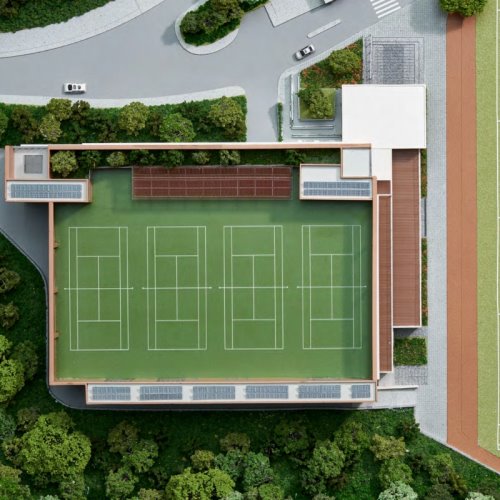 Dragon Center for Activities & Athletics | Hong Kong International School