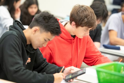 HKIS Curriculum | Hong Kong International School