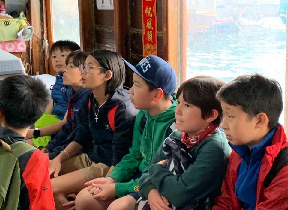 Middle School | Hong Kong International School