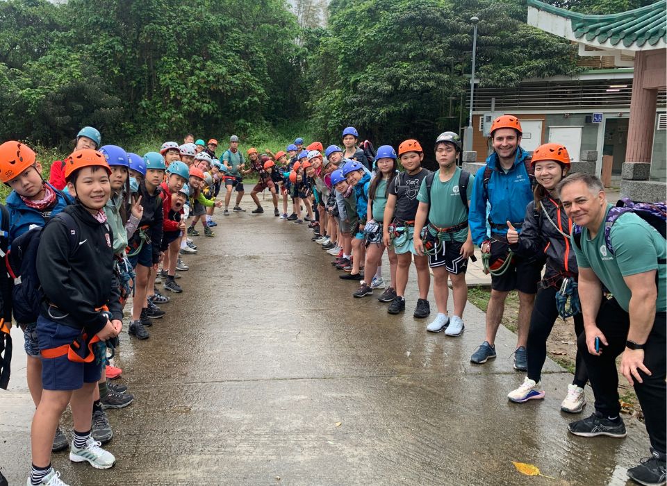 Middle School | Hong Kong International School