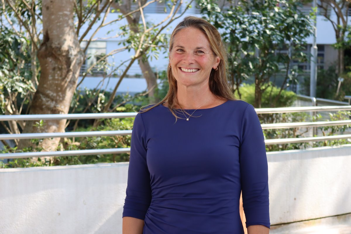 In Service to Humanity - About Lindsay Ernst | News | Hong Kong ...