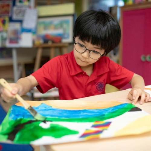 Lower Primary | Hong Kong International School