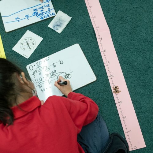 Lower Primary | Hong Kong International School