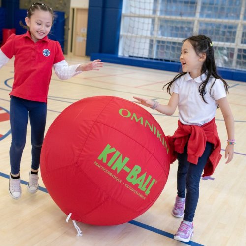 Lower Primary | Hong Kong International School