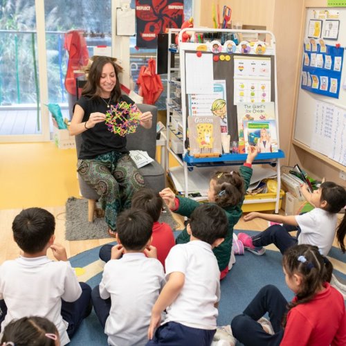 Lower Primary | Hong Kong International School