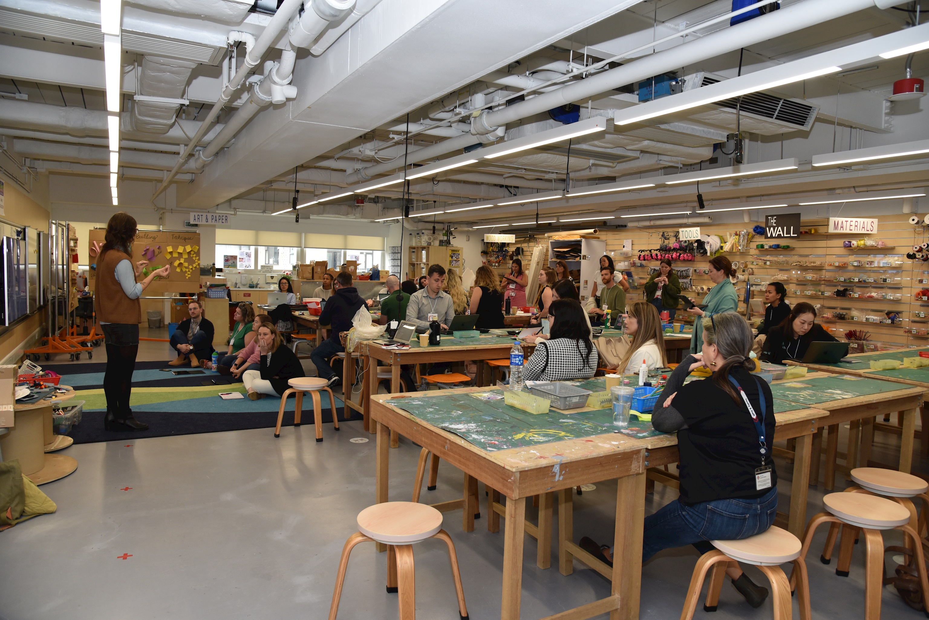 HKIS Literacy Institute | Hong Kong International School