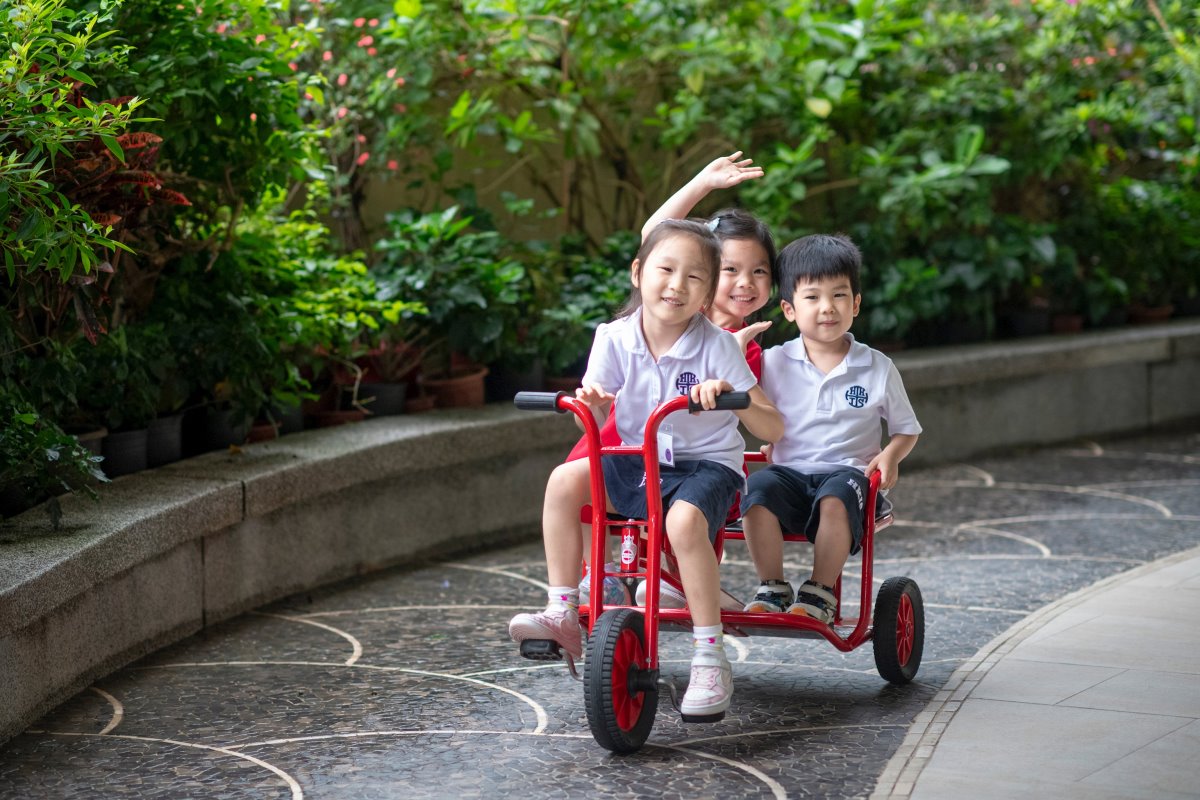 Lower Primary | Hong Kong International School