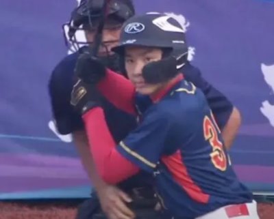 Andes Chai ‘28 represents HK’s Baseball National U15 Team | News | Hong ...