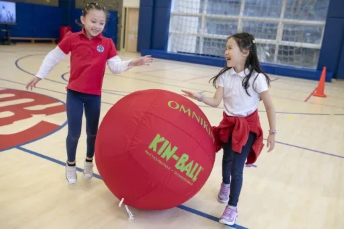 SCMP: Physical activity helps children with teamwork, collaboration ...