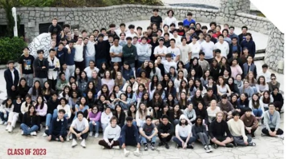Congratulations Class of 2023 | News | Hong Kong International School