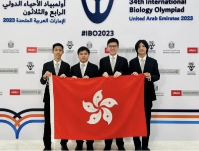 Arthur Zhang's ('24) Shines on the International Stage | News | Hong ...