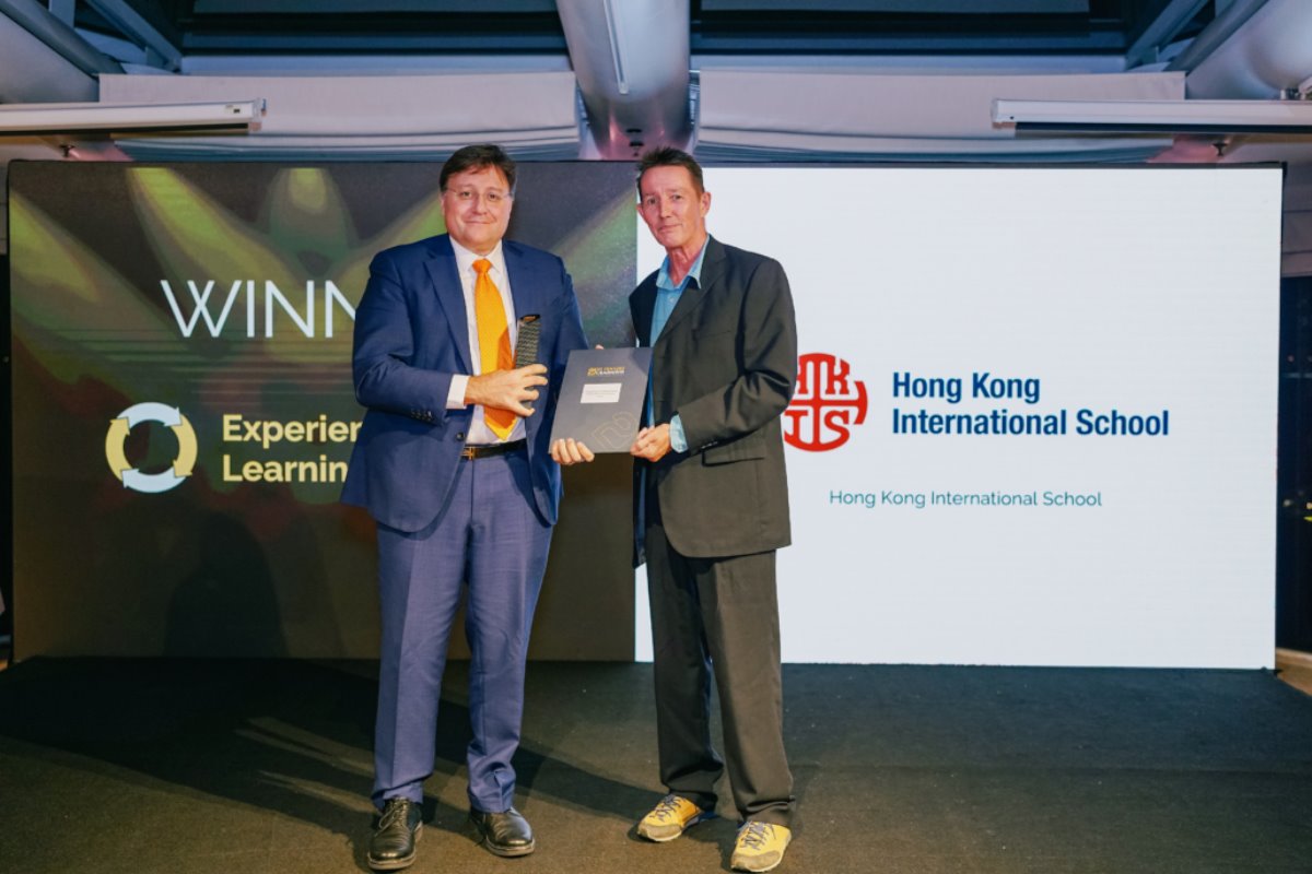 HKIS wins in Experiential Learning at the GBA School Awards | News ...